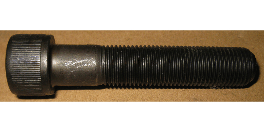 SOCKETSCREW, FRONT AXLE SHAFT